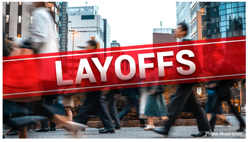 Exploring Worldwide Layoffs (2023): A Data Analysis and Forecasting Journey | by Sachin Sharma ...