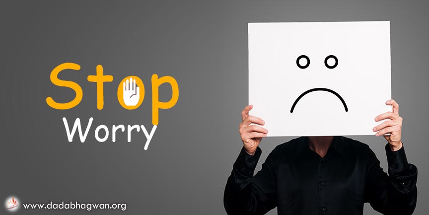 Should I Worry About Future?. Are you worried about the future? We ...