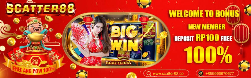AGEN SLOT TERBAIK DI INDONESIA DENGAN BONUS FREE CHIPS | by slot ...