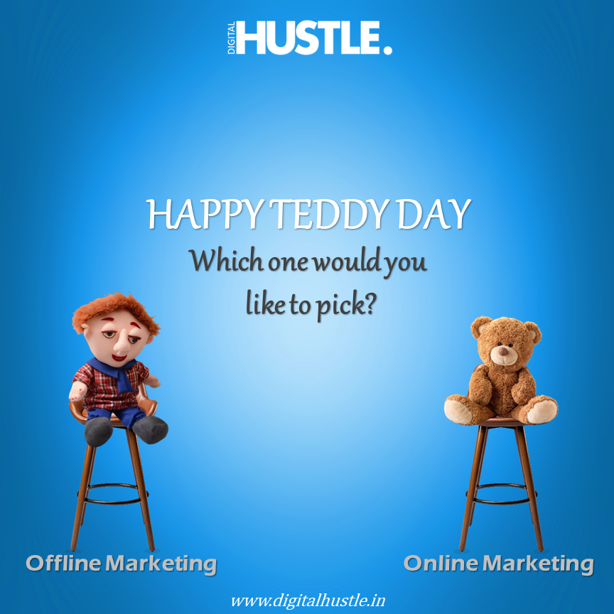 On Teddy Day, we’re not just spreading love; we’re spreading brand ...