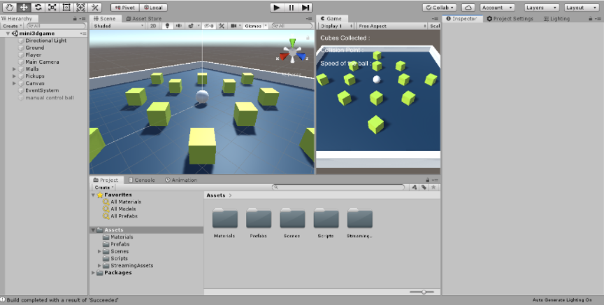 Installing Unity And Getting Started With Game Development By Christian