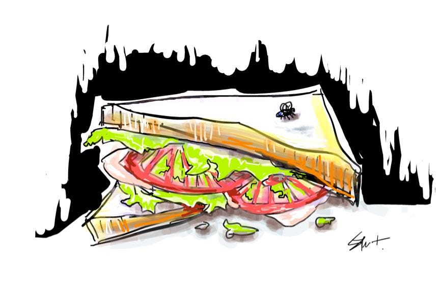 The Catacomb. Bon Appetit. | by Turi Sue | Short and Weird | Medium