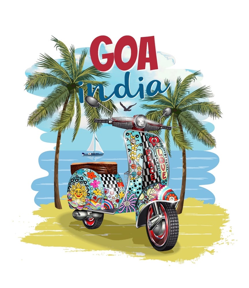 A Pocket-Friendly Guide to Planning Your Trip to Goa | by ...