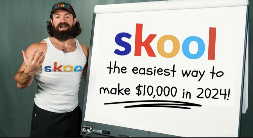 An unbiased review of skool. Why is everyone using skool? | by Mr Tom ...