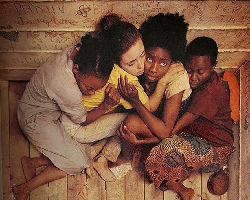 Women Suffering Through the War | “Trees of Peace” Film Review | by ...