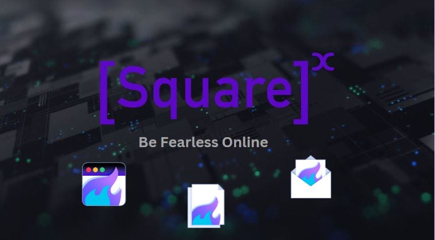 SquareX Browser Extension — Stay Private & Anonymous Online | by ...