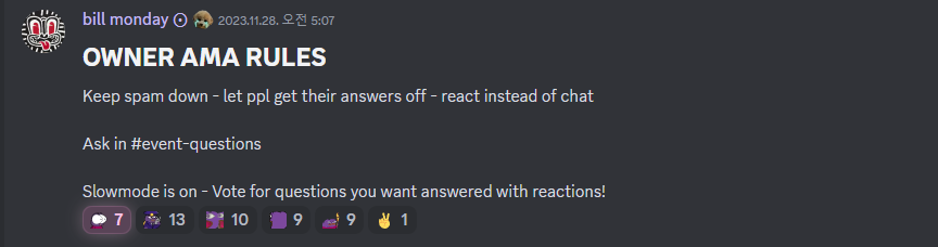 Monad, 모나드 Discord Second AMA Recap (with CEO, Co-Founder, Team) #KR ...