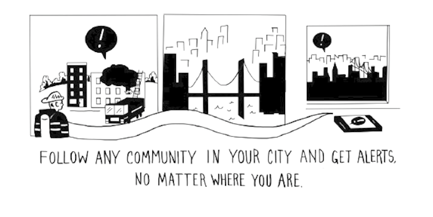 How to Set Up ‘Community Follow’ on Citizen | by Citizen | CITIZEN Blog ...