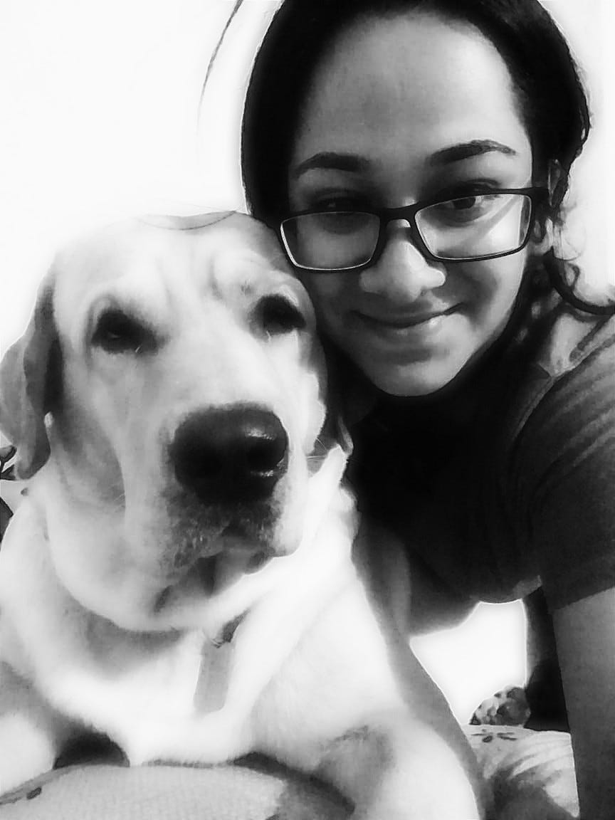 Bruno. a birthday wish for my companion | by Esha | Jul, 2025 | Medium