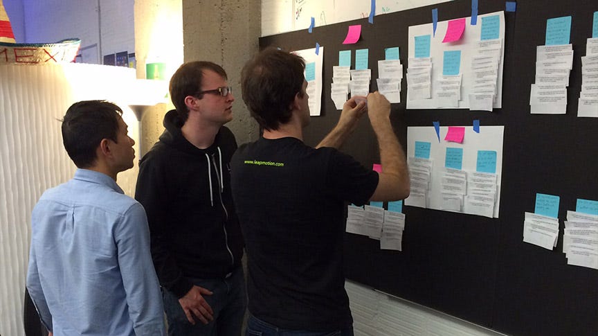 What Would a Truly 3D Operating System Look Like? | by LeapMotion | Medium