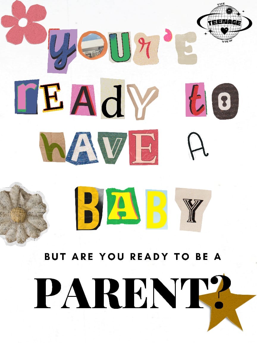 You’re ready to have a baby, but are you ready to be a parent? | by The ...