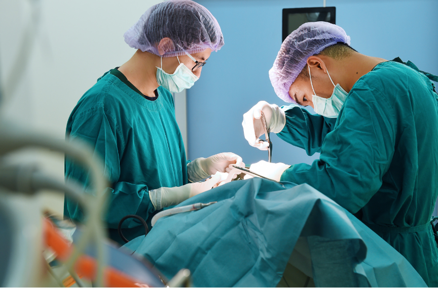 Navigating the Future: The Distinct Advantages of Laparoscopic Surgery ...