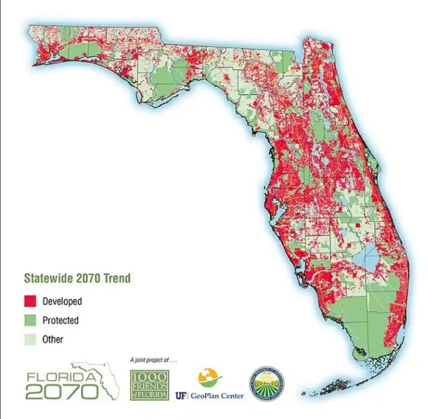 Article of the Day: The Slow Death of Florida | by Michael Lortz ...