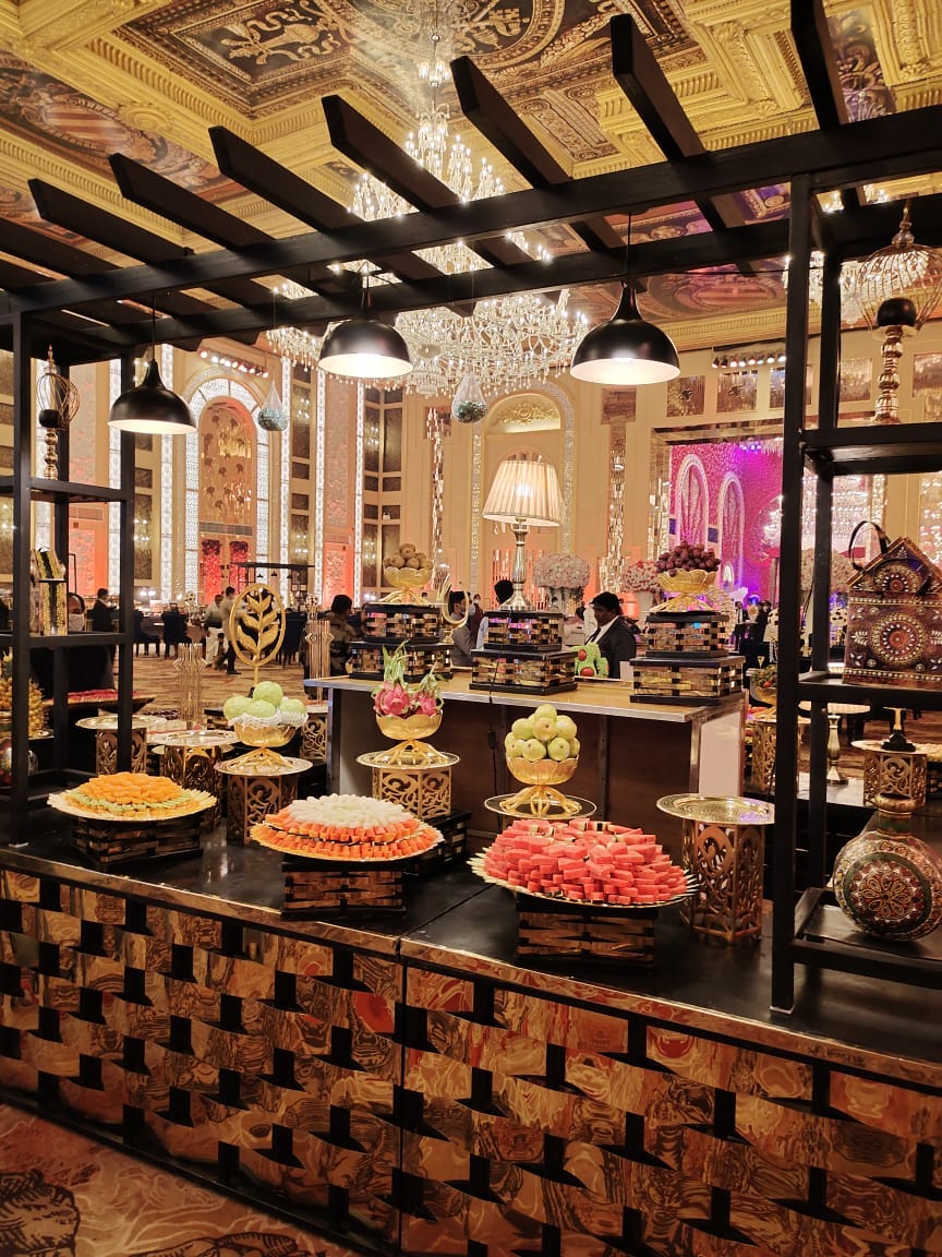 Enhance the Wedding Through Curated Catering | by Curated Catering ...