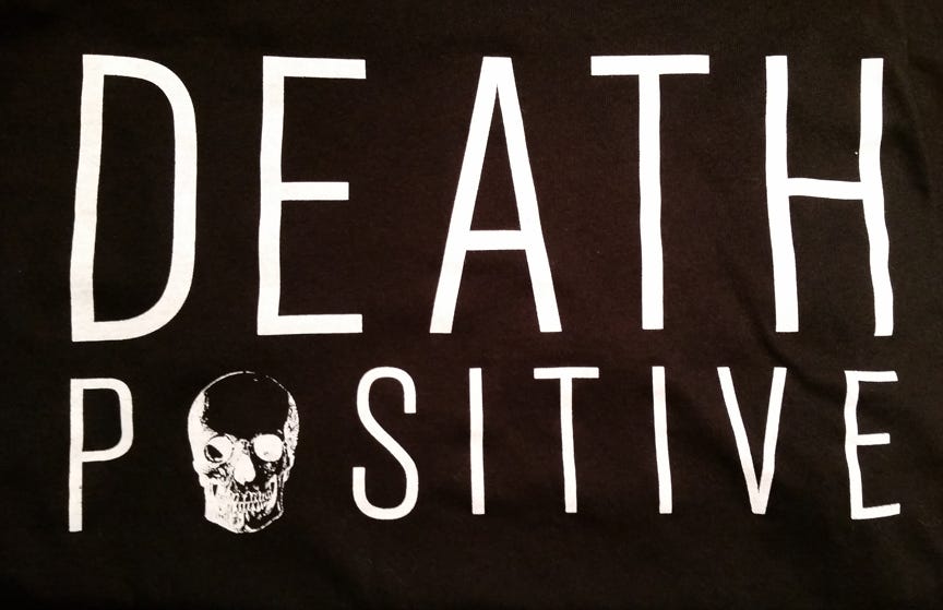 The Privilege of a Good Death. Why Death Positive Advocates Must… | by ...