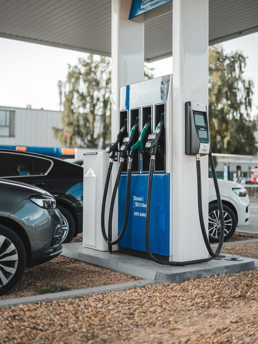 Petrol Pump Reboot Evolution of Petrol Pump: Fueling the Wheels of ...
