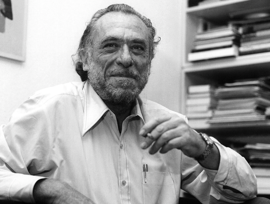 How I Made $100,000 By Ripping off Charles Bukowski | by Sebastian ...
