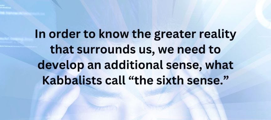 How To Sense a Greater Awareness of Reality | by Margie Collier | Jul ...