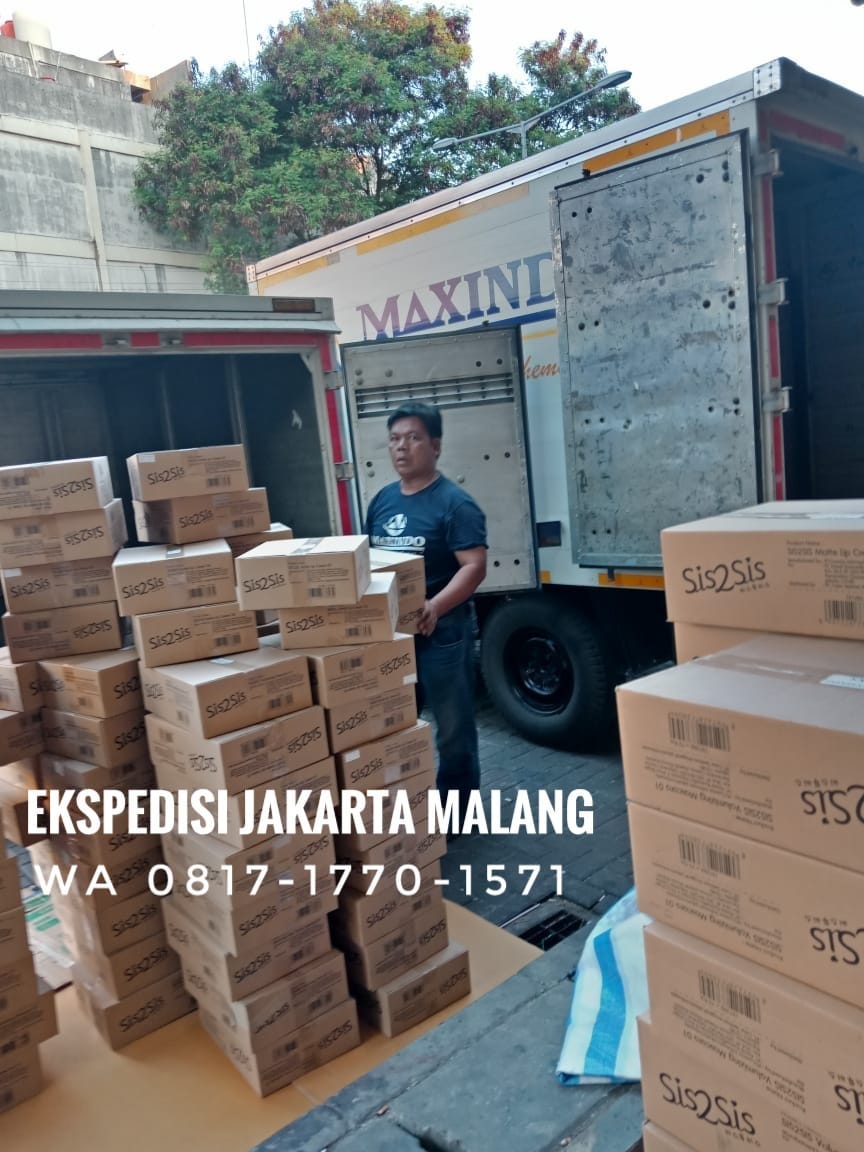 0813 1903 1089 JASA EKSPEDISI MURAH JAKARTA MALANG | by MAXINDO SUKSES | Medium