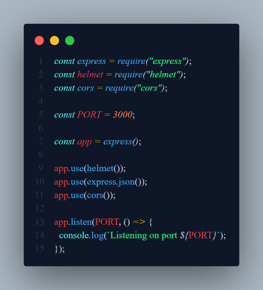 Nodejs — Mysql Connection Hi There By Furkan Akif Islek Dec 2023 Medium