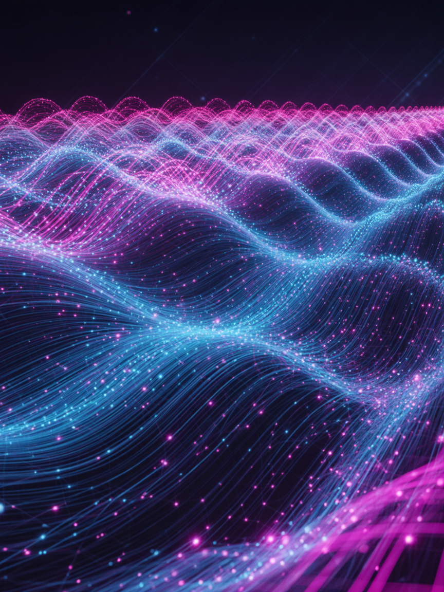 Beautiful Minds, Wormholes, and the Evolution of Consciousness Across ...