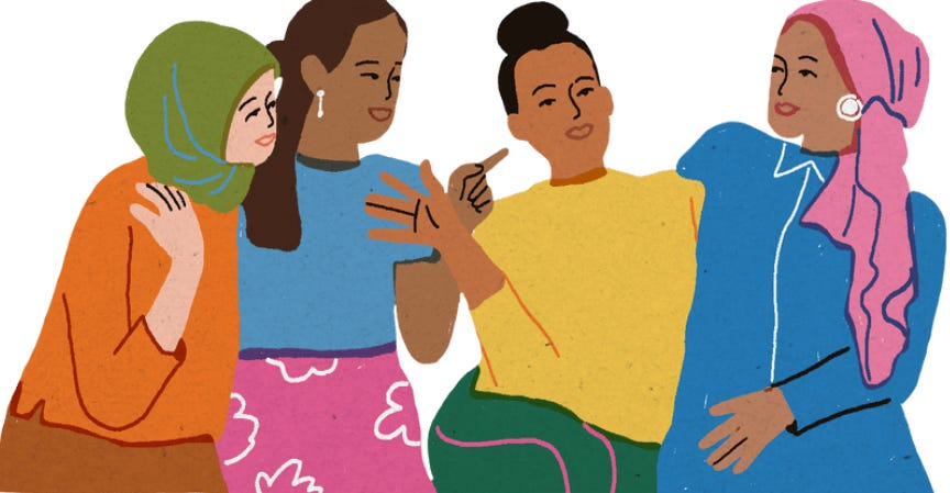 Balancing Both Worlds: Intersection of Traditional Identities with ...