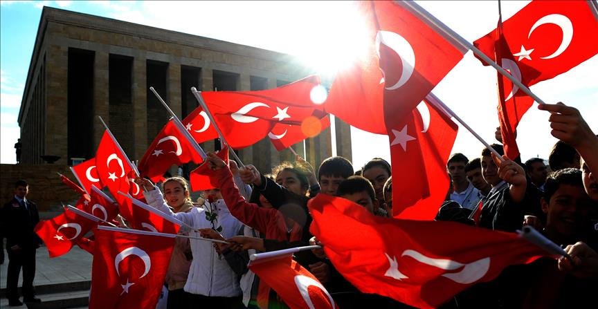 Why April 23 in Turkey is a Celebration the Whole World Should Know ...