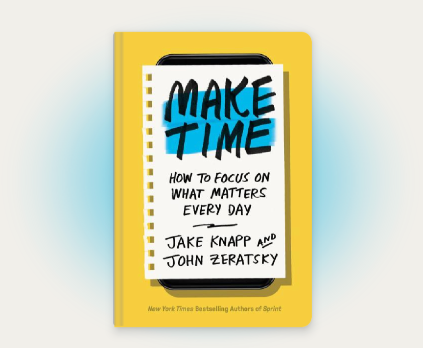 MAKE TIME TACTICS | by Yashwardhan Singh | Feb, 2024 | Medium