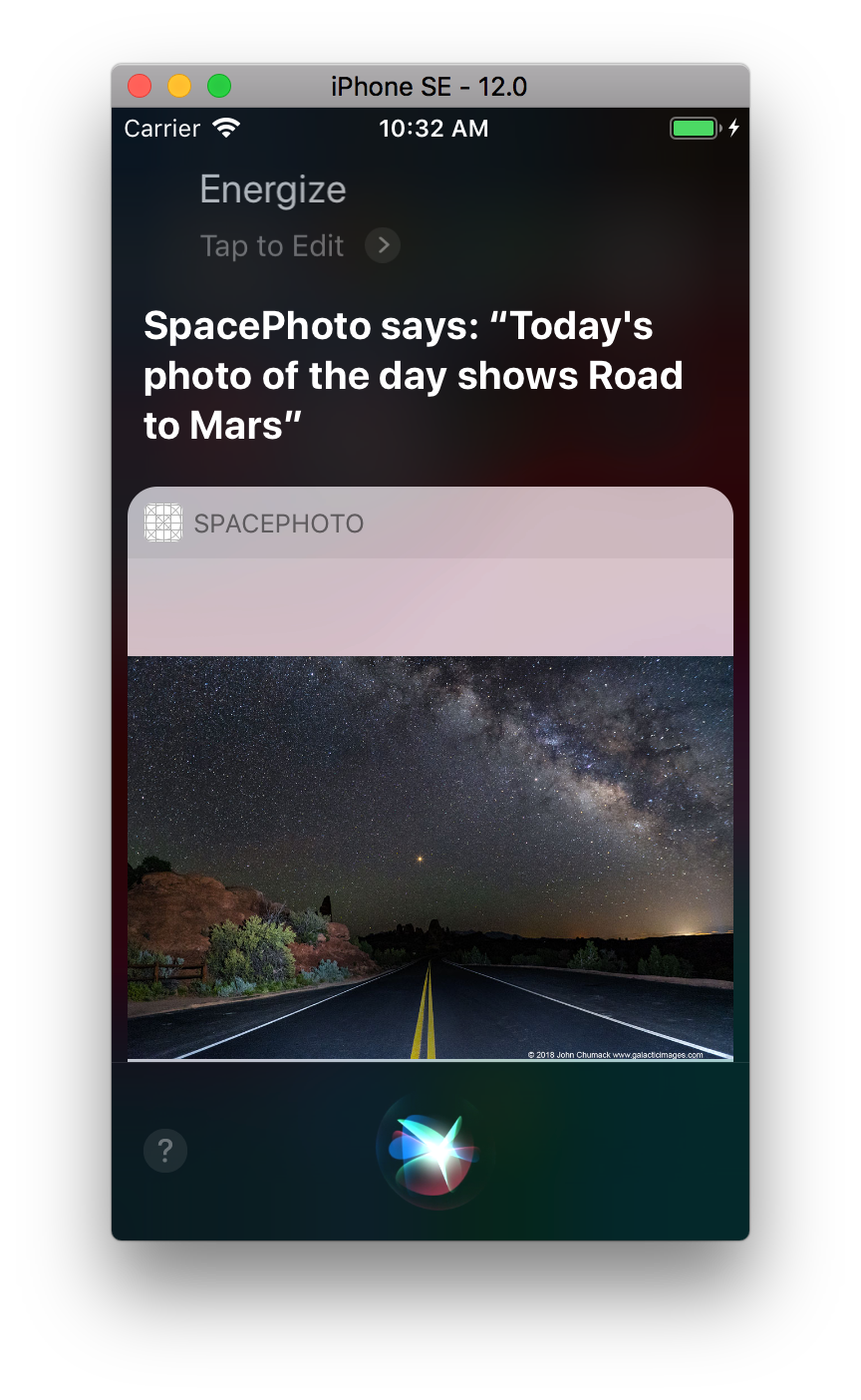 A beginner’s guide to developing Custom Intent Siri Shortcuts for iOS 12 | by Peter Minarik | Medium