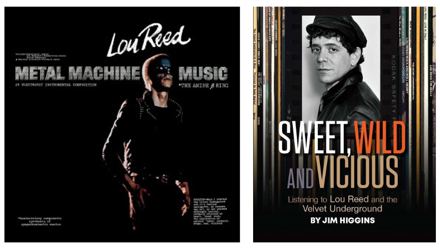 The many-worlds interpretation of Lou Reed’s Metal Machine Music | by ...