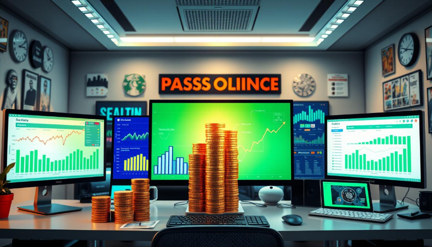 Master CPAlead.com for Passive Income — Pro Guide | by Ali | Dec, 2024 ...