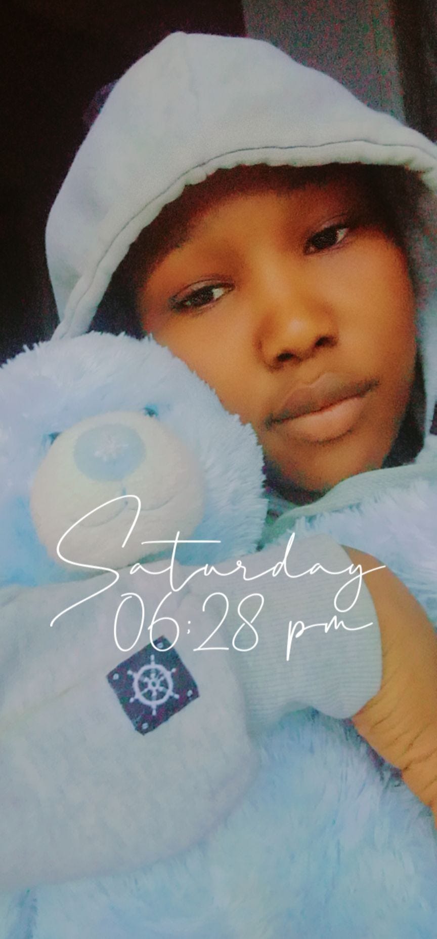 What if TEDDY BEAR Can talk..... my sister and her beautiful teddy | by ...