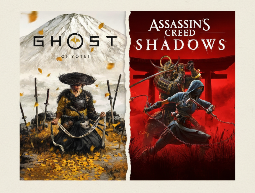 Revenge Served Twice: Ghost of Yotei vs. Assassin’s Creed Shadows | by ...