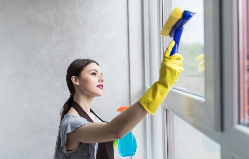 How To Choose The Best Residential Window Cleaning Service In ...
