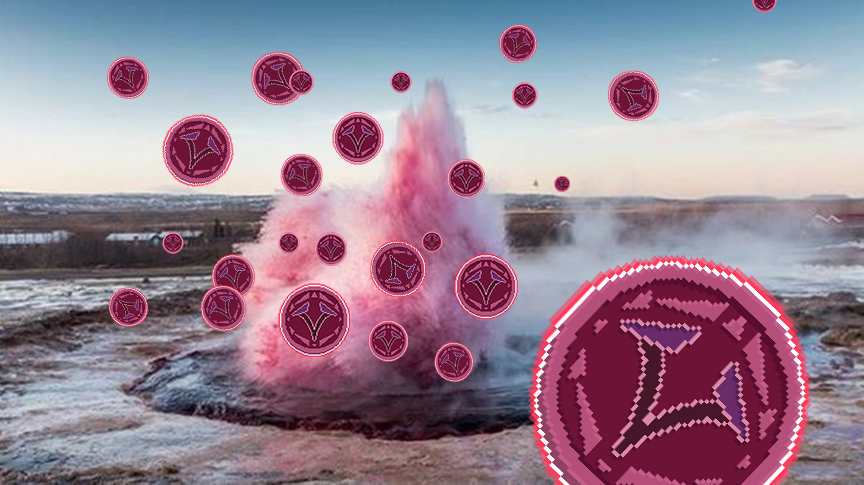 THE VAMP GEYSER: 4 MILLION VAMP FOR 30 DAYS! | by Ethtari Games | Medium