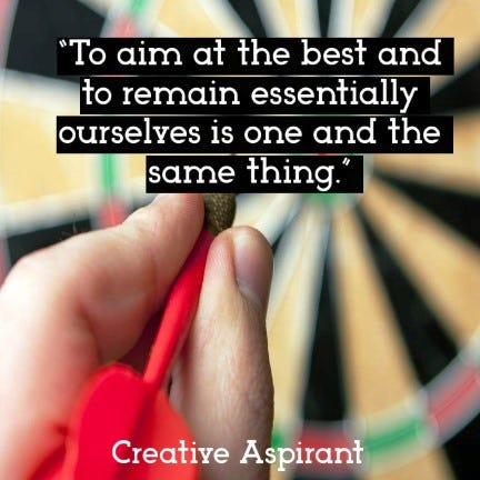 Darts Inspirational Quotes