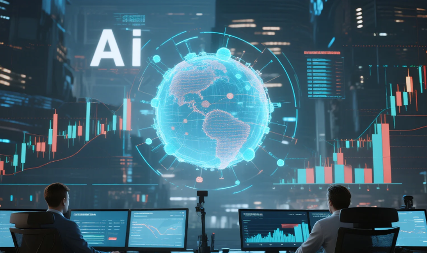 The $4 Trillion Milestone: How AI is Revolutionizing Investment ...