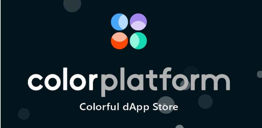 Color Platform — The Pot of Gold At The End of the Rainbow | by Leon ...