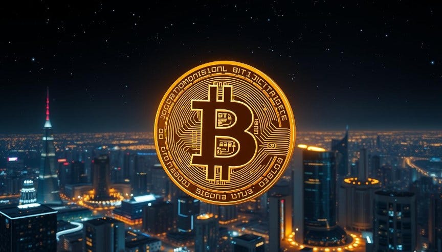 Bitcoin: Your Guide to Digital Currency Revolution | by Bogdan Klim ...