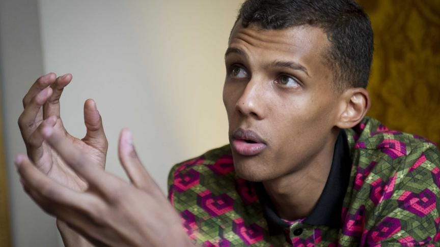 Pas tous les mêmes: Eleven years of Stromae’s “Racine Carrée” | by CBG ...