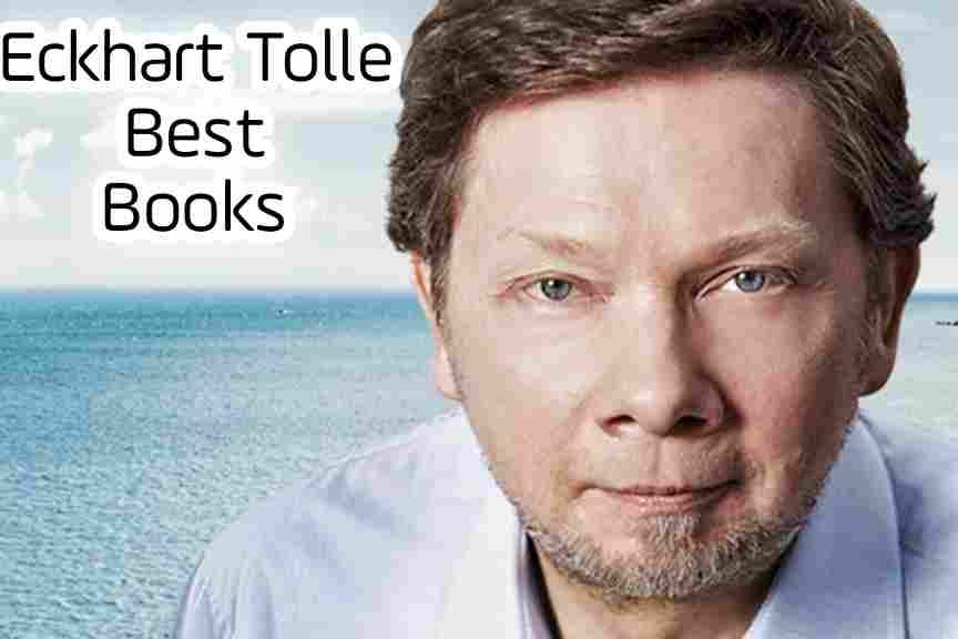 Eckhart Tolle’s books that everyone need to read | by Keep Motivate | Medium