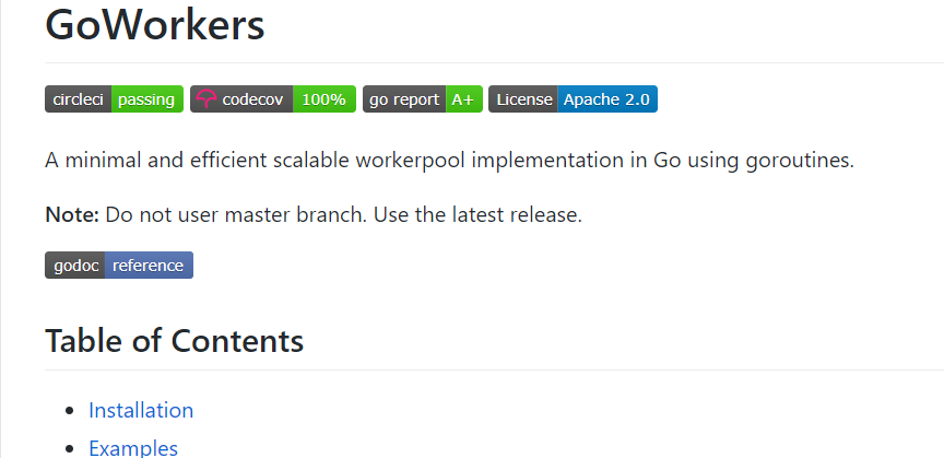 GoWorkers: A Simple & Efficient Worker Pool Implementation | by Deepak ...