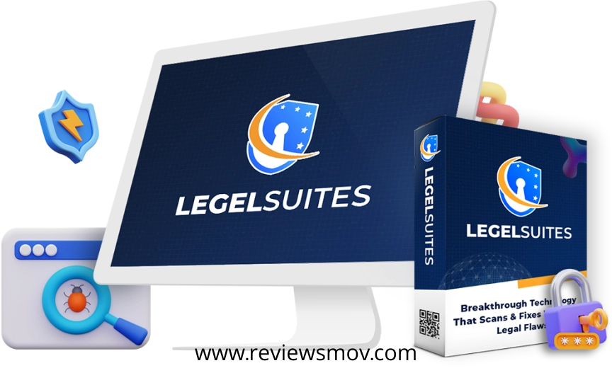 LegelSuites Review: A breakthrough technology that scans and fixes ...
