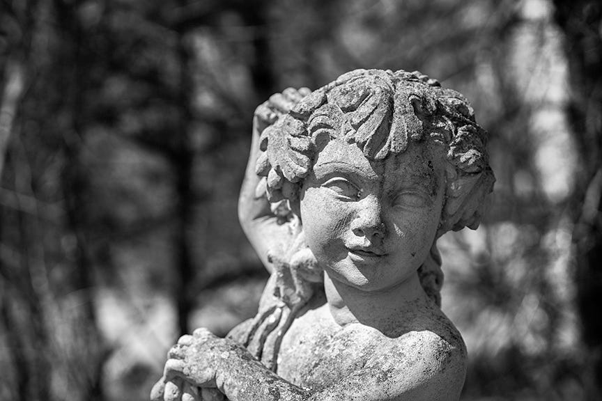 One Photo and a Few Words: A Smiling Sculpture | by Bruce Coulter ...