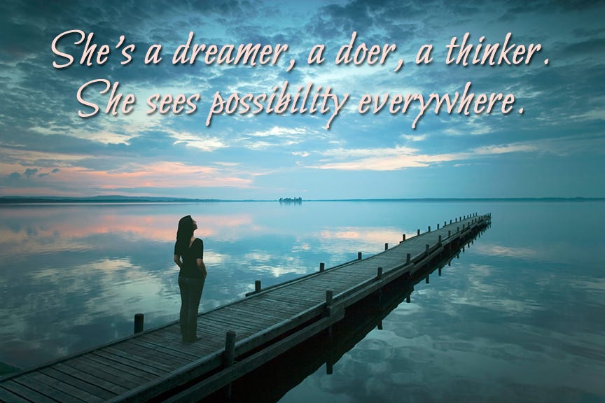 What If. Do you ever ask yourself, “What if?” | by Kelly Lenihan | Medium