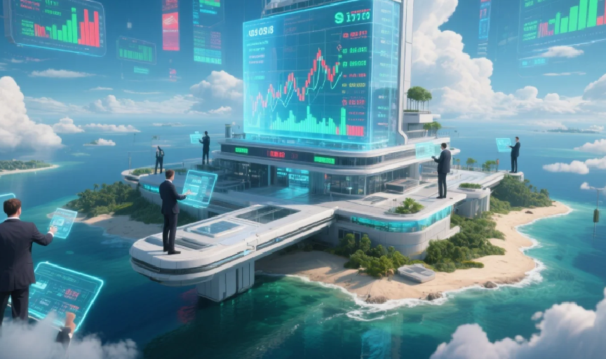 The AI Investment Reckoning: Navigating Between Revolutionary Potential ...