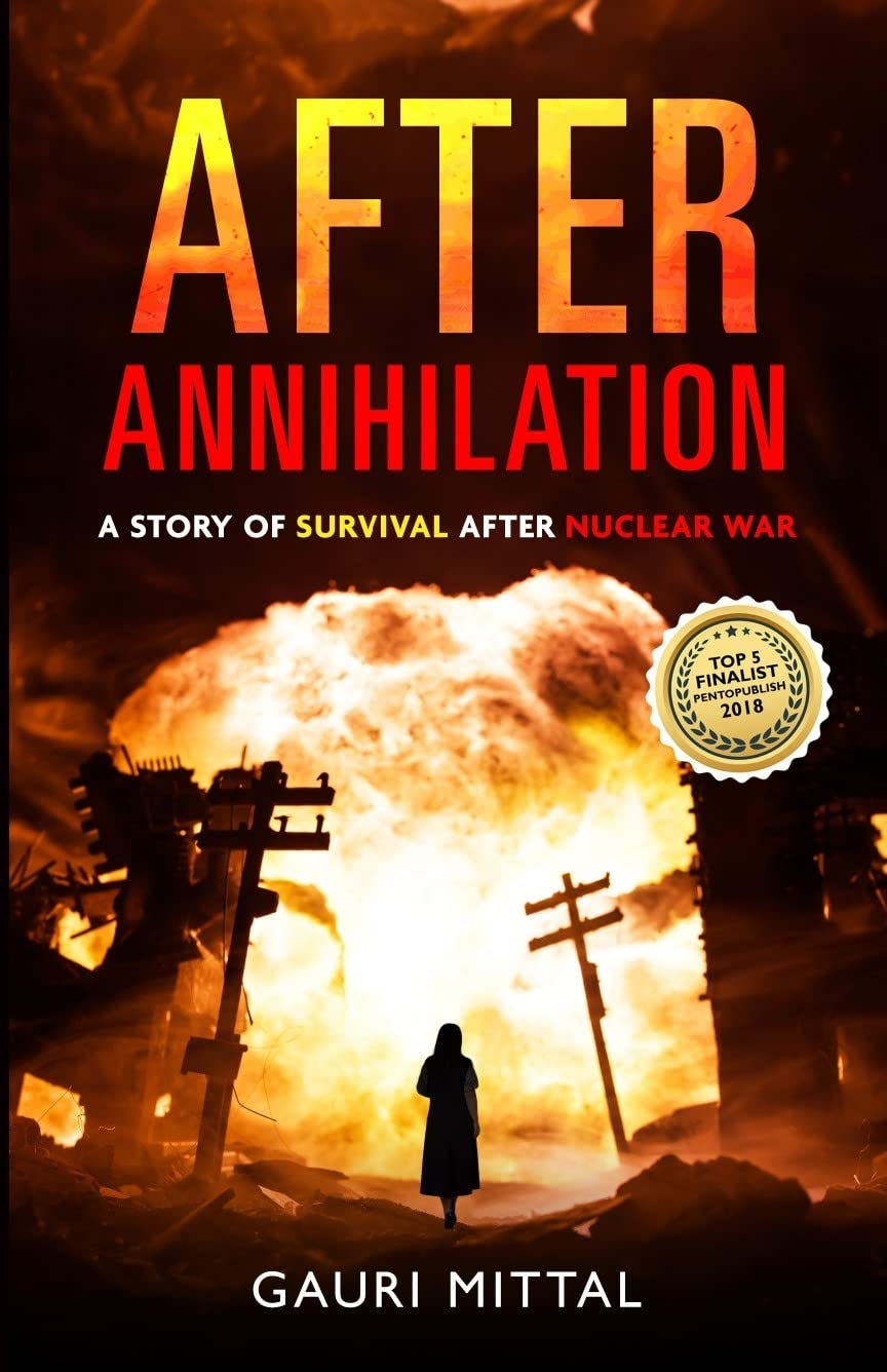 [DOWNLOAD][BEST]} After Annihilation: A story of survival after nuclear war | by Kaylaschwartz ...