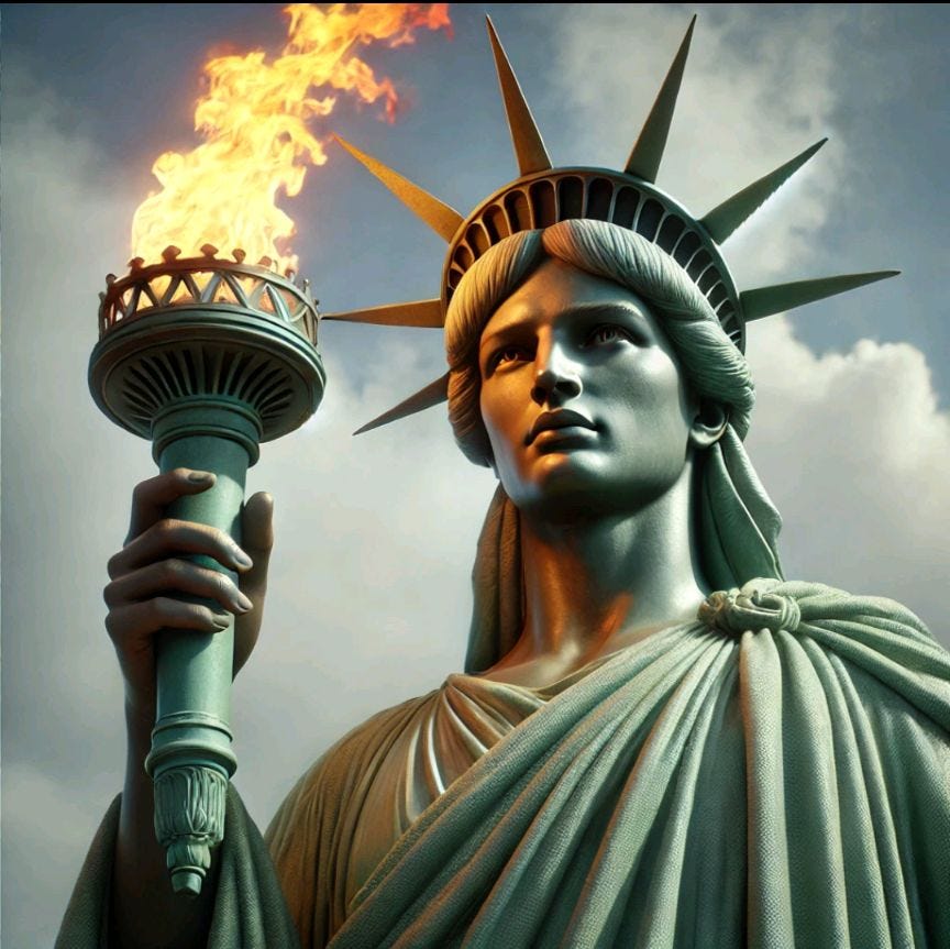 Western Liberty, Freedom, and Biblical Christianity — A Critical ...