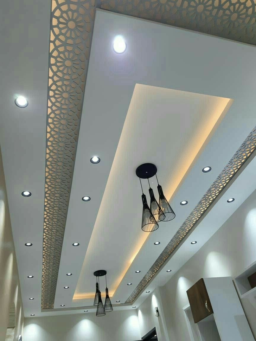 What is False Ceilings. A false ceiling, also known as a… | by suliman ...
