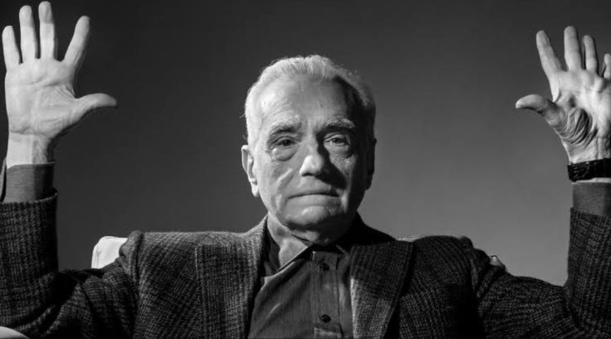 Why Martin Scorsese is 'The Master' | by Aakash Srividhya | Medium